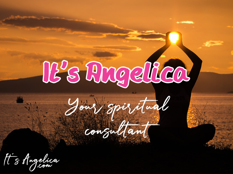 It's Angelica - Your Spiritual Consultant - It's Angelica