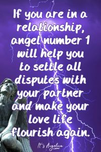 Angel Number 1 Meaning: Symbol Of New Beginnings - It's Angelica