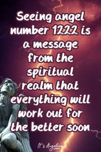 Angel Number 1222 Meaning: a New Purpose - It's Angelica