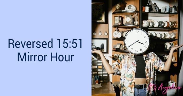 Reversed 12:21 Mirror Hour: 8 Powerful Messages You Received - It's ...
