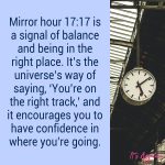 17:17 Mirror Hour: Discovering the Deeper Meaning Behind It - It's Angelica