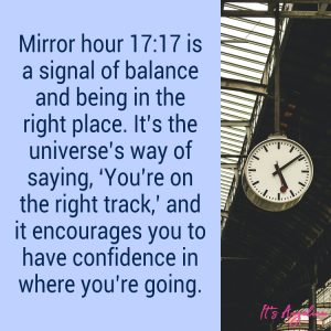 17:17 Mirror Hour: Discovering the Deeper Meaning Behind It - It's Angelica
