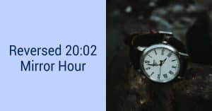 Reversed 21:12 Mirror Hour: There Is a Lesson For You - It's Angelica